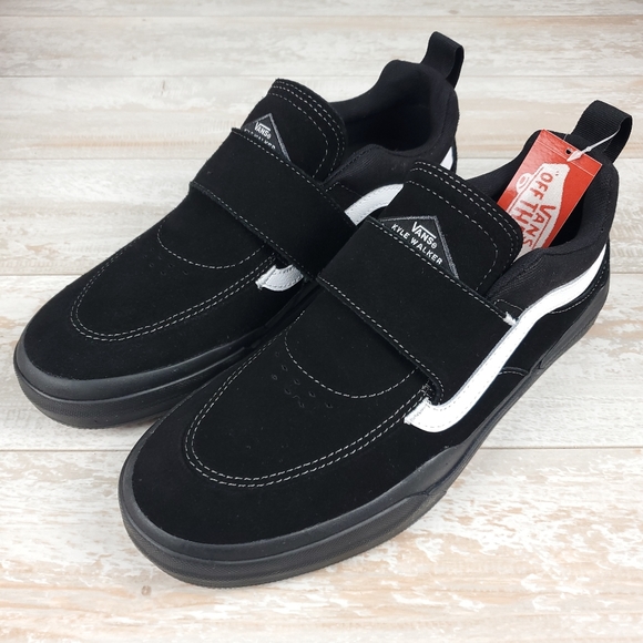 Vans | Shoes | Vans Kyle Walker Pro 2 Blackout | Poshmark
